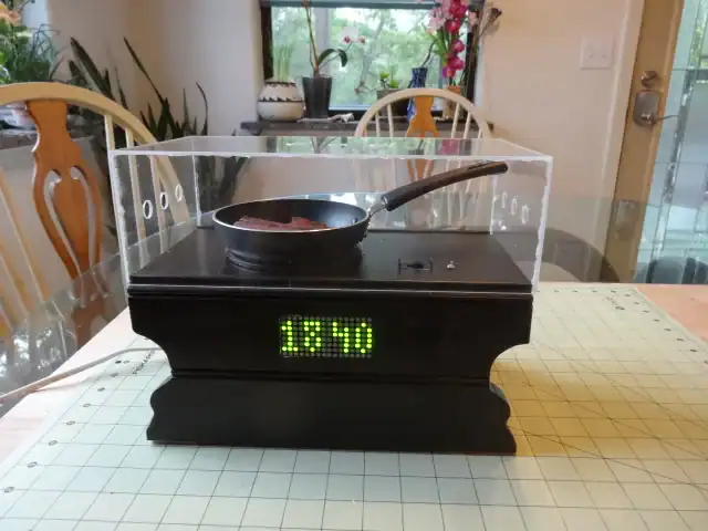 Wake'n Bacon - The Real Bacon Alarm Clock - Bacon Today